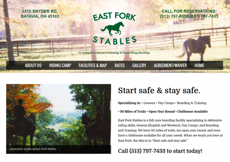 Responsive Web Design - Atomic Computers | Cincinnati, OH