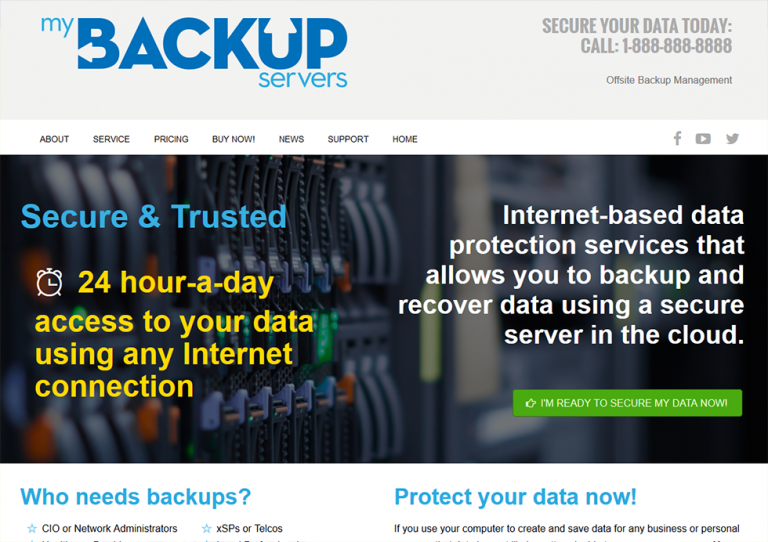 Responsive Web Design - Atomic Computers | Cincinnati, OH